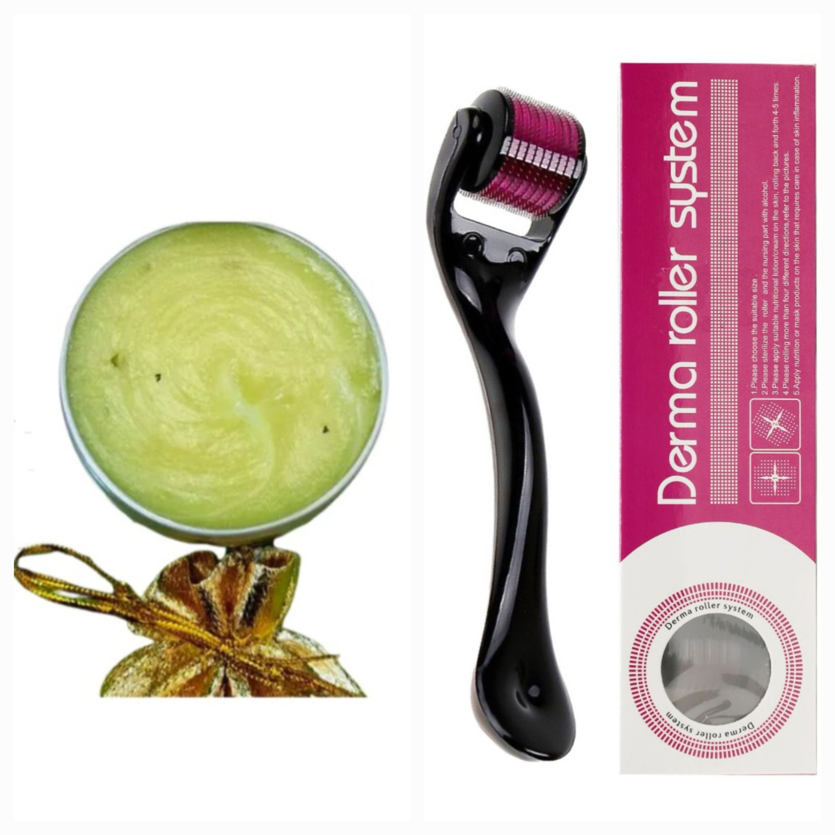 Dr. TopicOils Alopecia Repair Balm Growth Kit For Slow Hair Growth avd